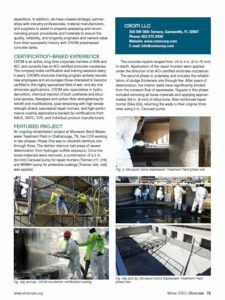 CROM Water Infrastructure Solutions - Our Purpose and Vision