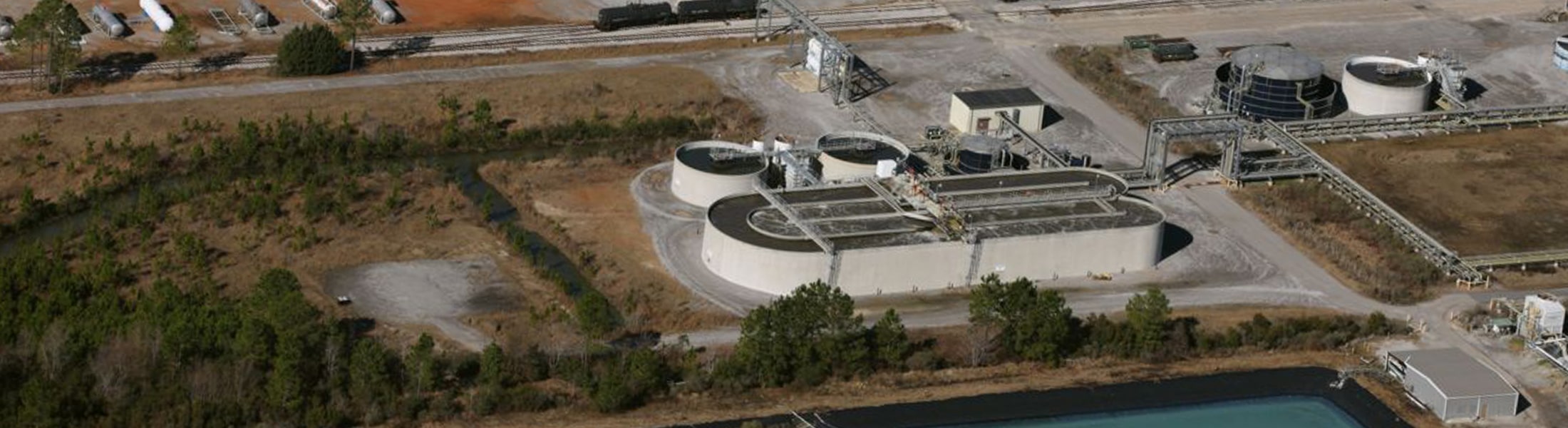Industrial | Water Storage and Concrete Restoration Services
