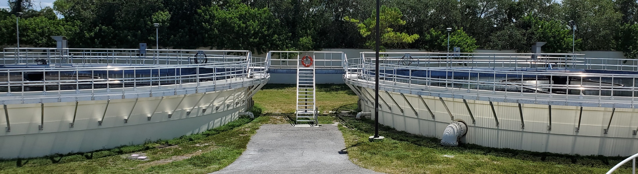 Municipalities | Potable Water & Wastewater Treatment Construction