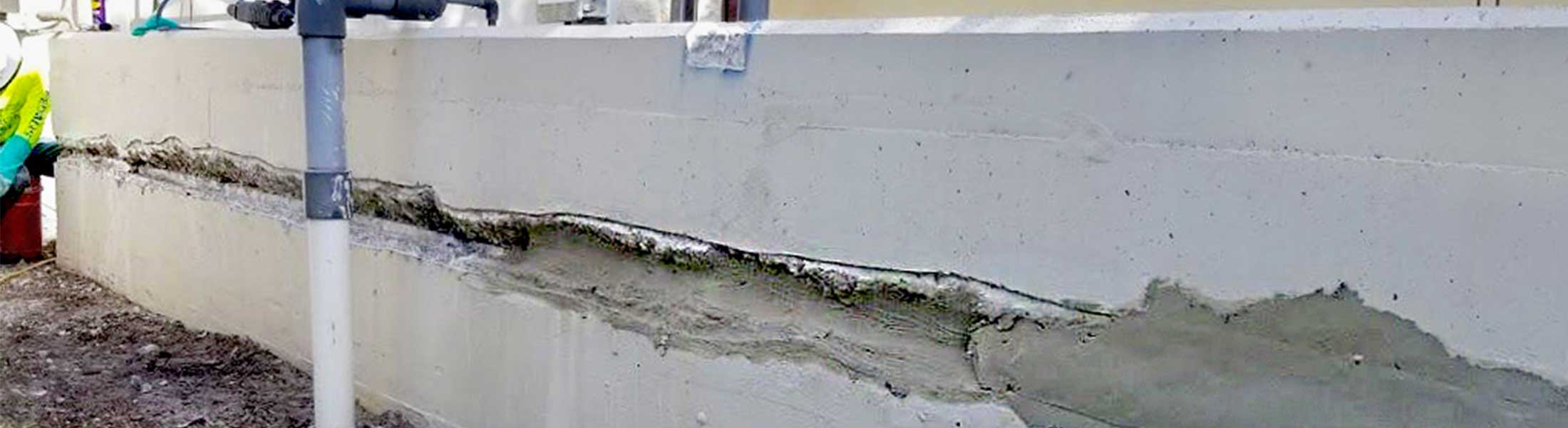 Structural Concrete Restoration Services