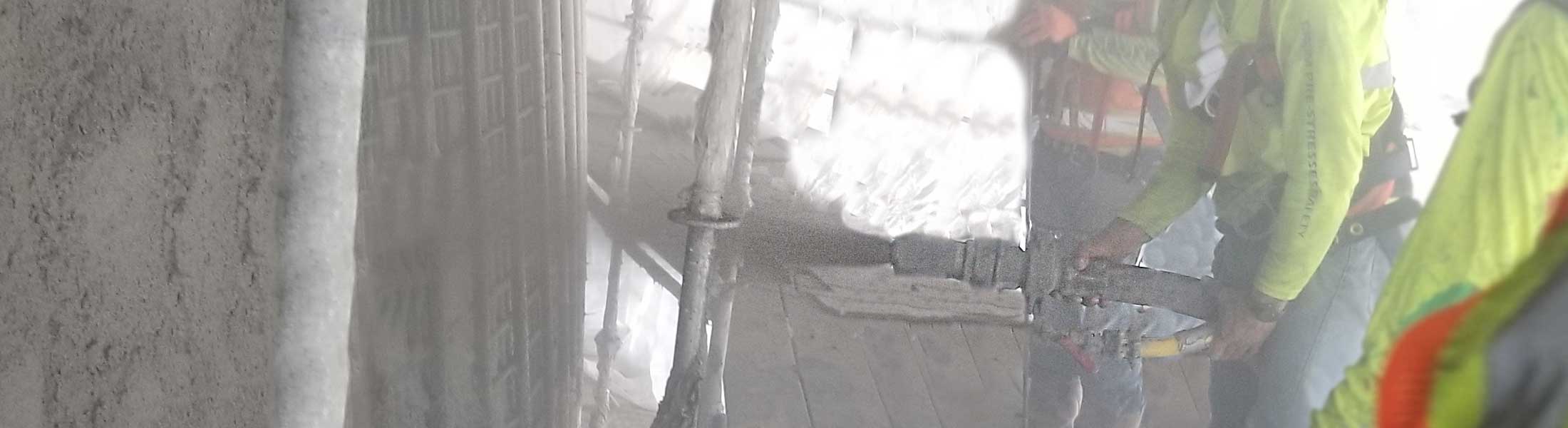 Shotcrete contractor- Wet-Mix, Dry-Mix, Architectural