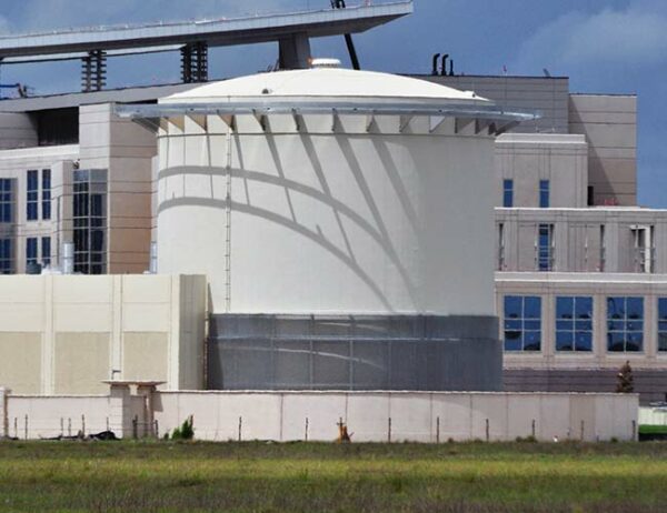 Water Storage Tanks - CROM