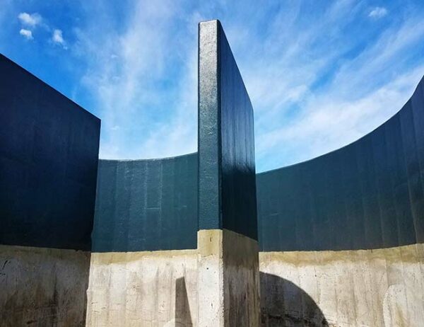 High Performance Coatings | Concrete Infrastructure-CROM