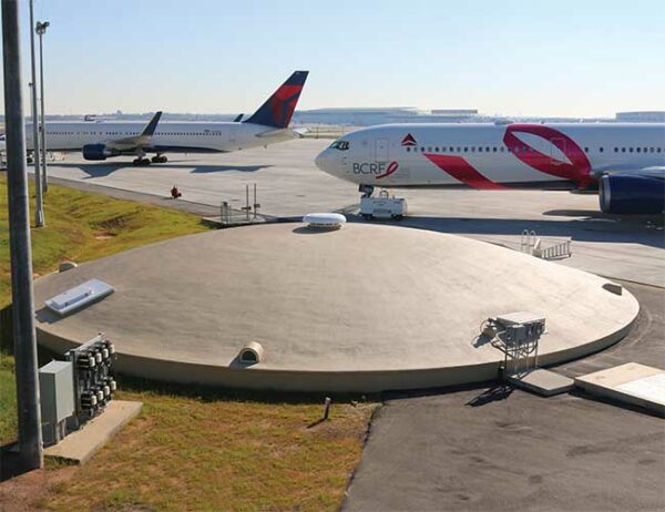 CROM Prestressed Concrete Tanks | Water, Wastewater Tank Construction
