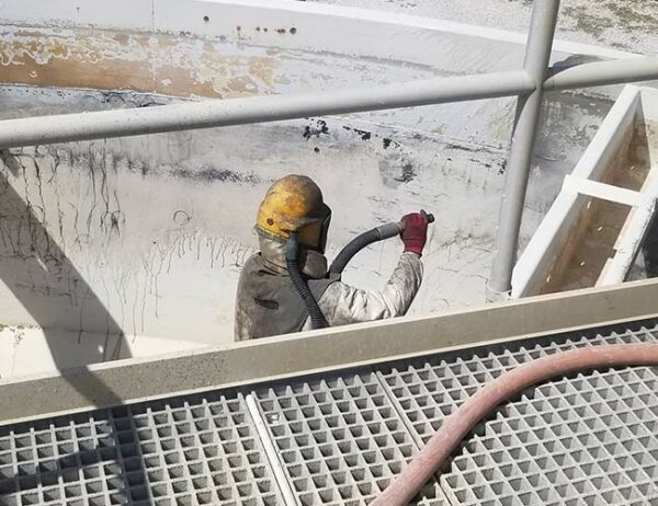 Concrete Infrastructure - Concrete Removal, UHP Hydroblasting