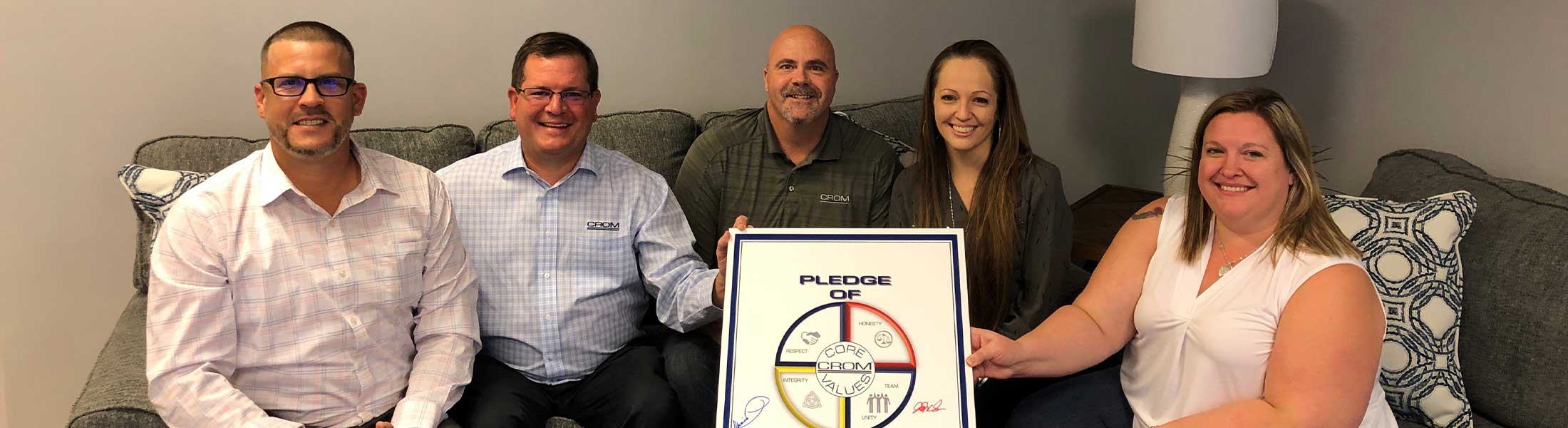 CROM Concrete Tanks and Restorations - Our Purpose and Vision