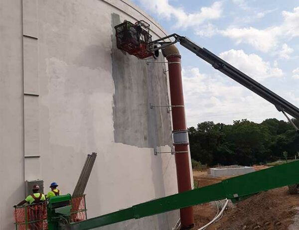 High Performance Coatings | Concrete Infrastructure-CROM