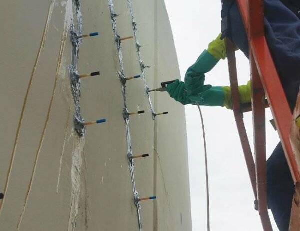 Structural Concrete Restoration Services