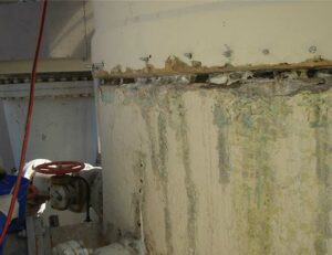 Structural Concrete Restoration Services