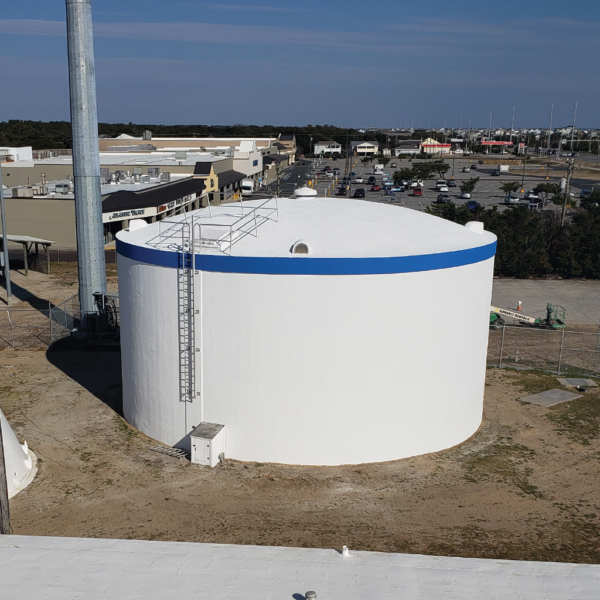 Water Storage Tanks - CROM