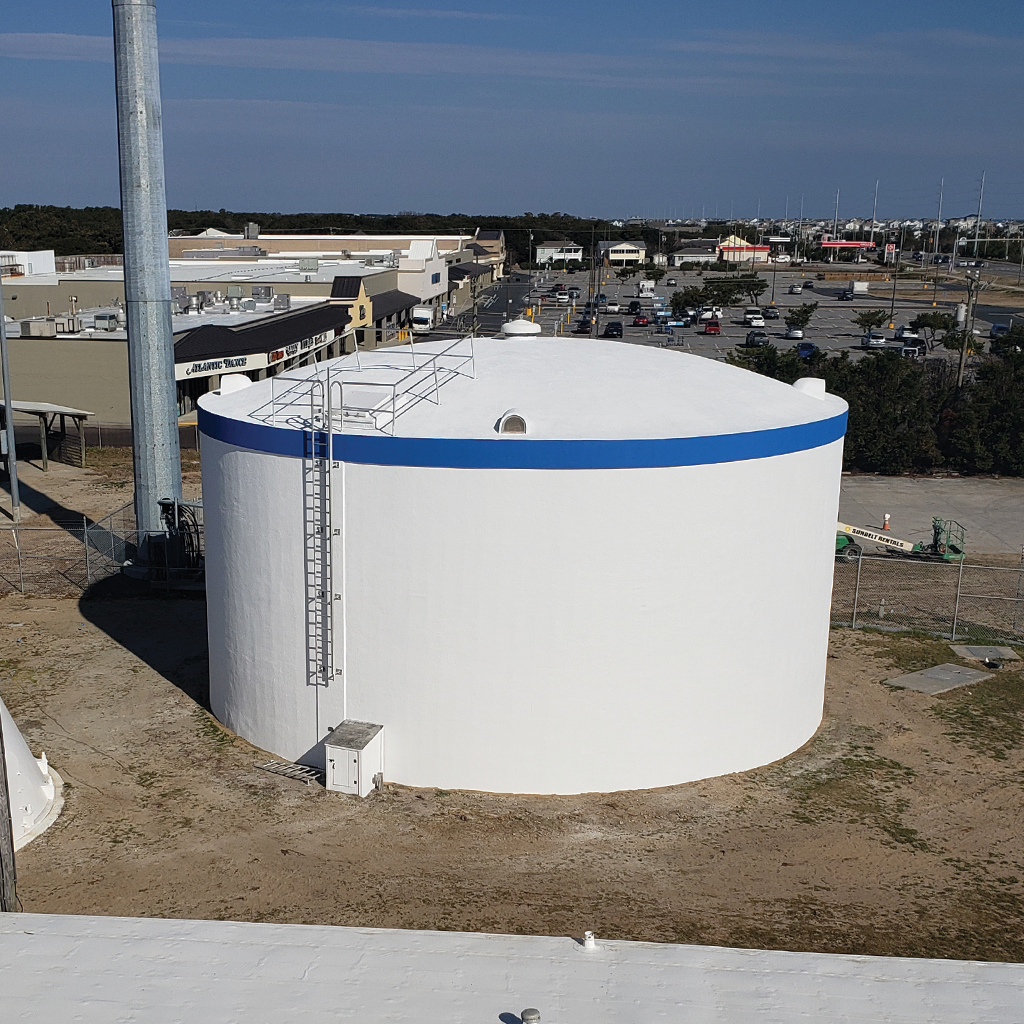 Water Storage Tanks - CROM