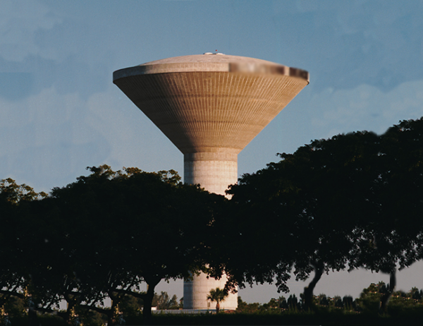 Unique Tank Installations by CROM: Hurricane-Resistant, Blast-Proof Designs