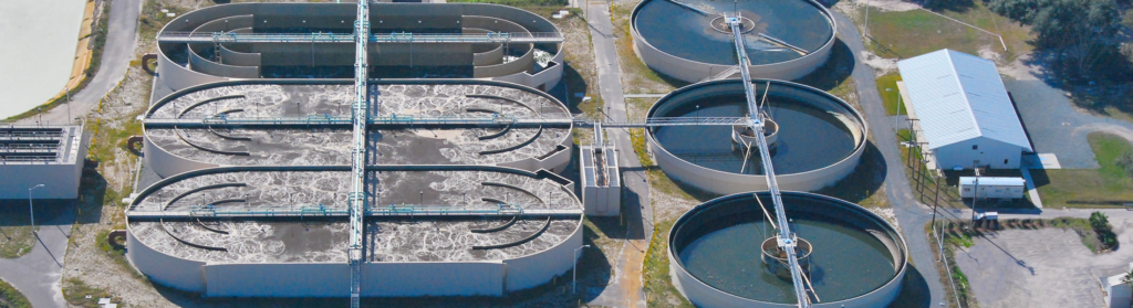 Oxidation Tanks - CROM