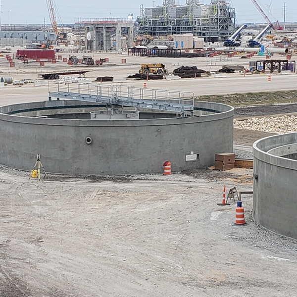 Fire Protection Tanks - CROM