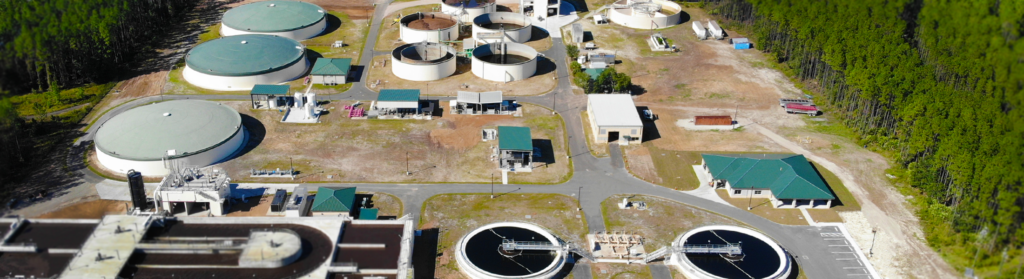 Water Reclamation Facility Expansion - CROM