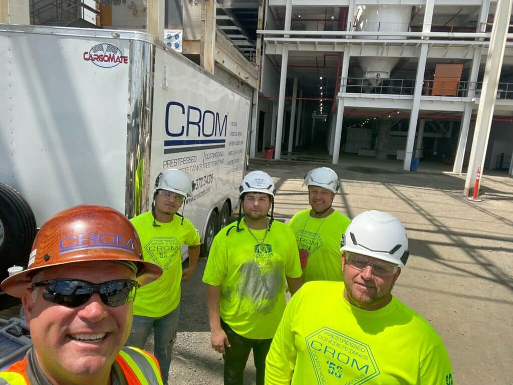 CROM Water Infrastructure Solutions | Careers and Benefits